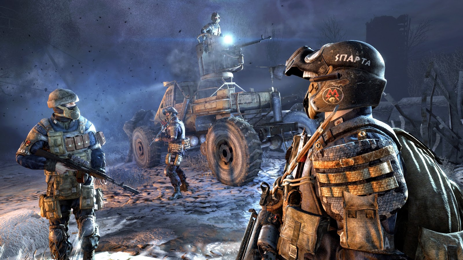 Metro Redux (Video Game Review)