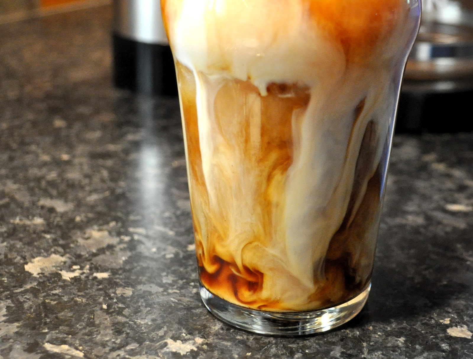 Wonkyworld: Coffee Break: Iced Coffee, Northwest Style
