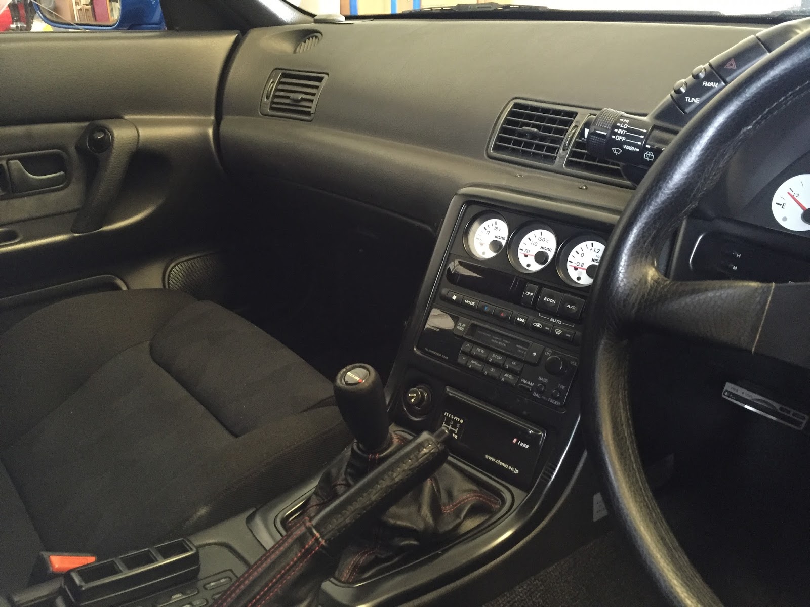 BT2 - Championship Blue - Calsonic Blue- Nissan Skyline GT-R R32 ...