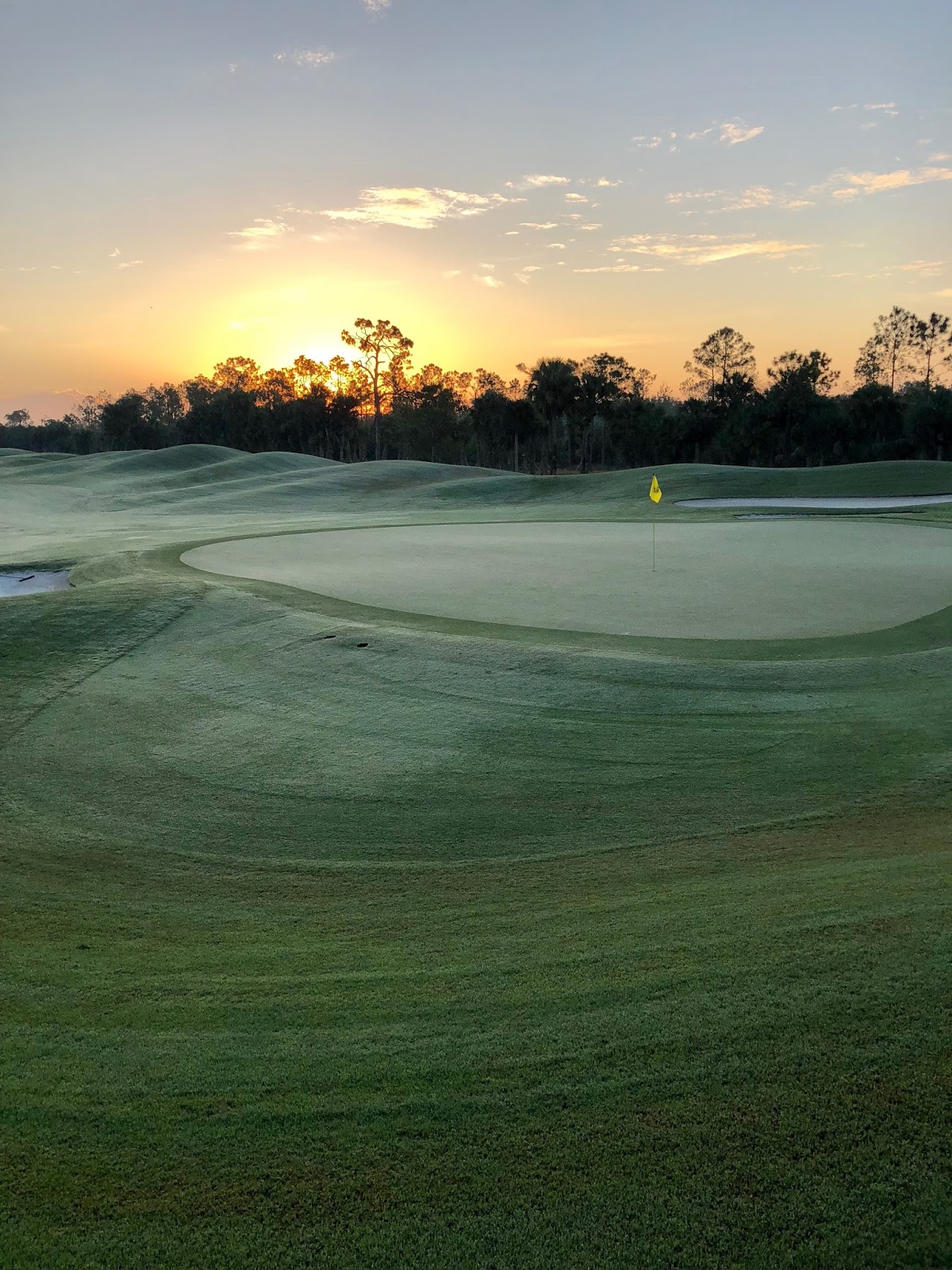 The Blog of Darren J. Davis, CGCS Olde Florida Golf Club: The Shortest ...