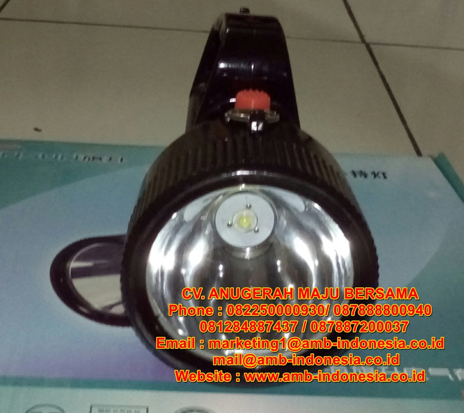 Qinsun Led Explosion Proof: Lampu Senter Led Explosion Proof ...