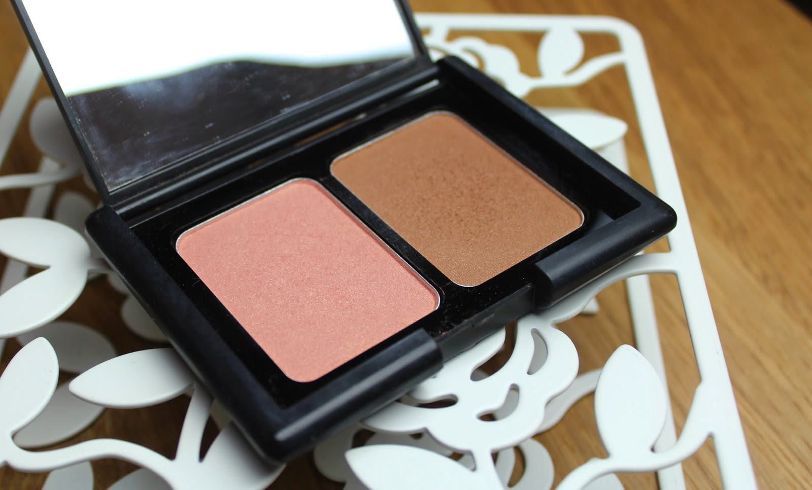 The Contouring Blush & Bronzing Powder Duo from Elf Cosmetics - The Ash ...