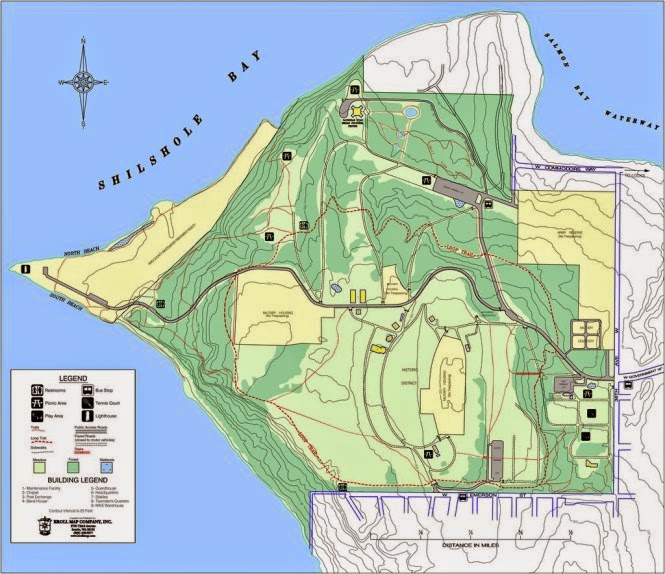 Reisverslag 2013 USA San Francisco-Seattle: augustus 2014