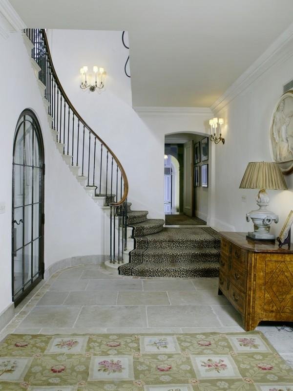 Our French Inspired Home: French and European Inspired Staircases