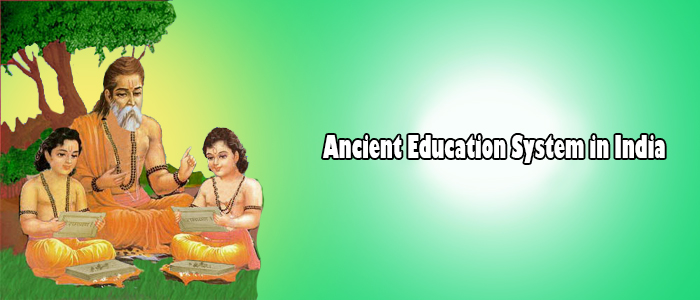 Beyond imagination: ANCIENT EDUCATION SYSTEM IN INDIA