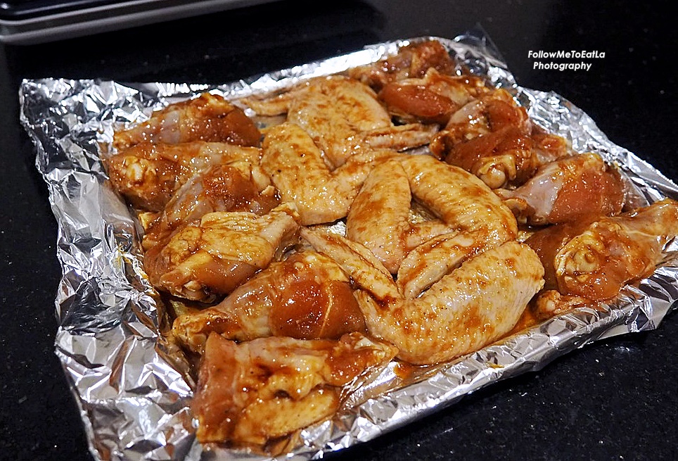 Follow Me To Eat La - Malaysian Food Blog: Classic Spicy Garlic ...