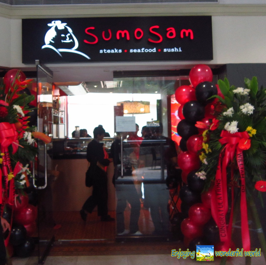 Sweet & Bon Appetit: Marvin Agustin's Sumo Sam Opens 11th Branch at ...