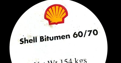 PT. Jaya Aspal Sejahtera: Aspal Shell Bitumen Pen 60/70 Drum