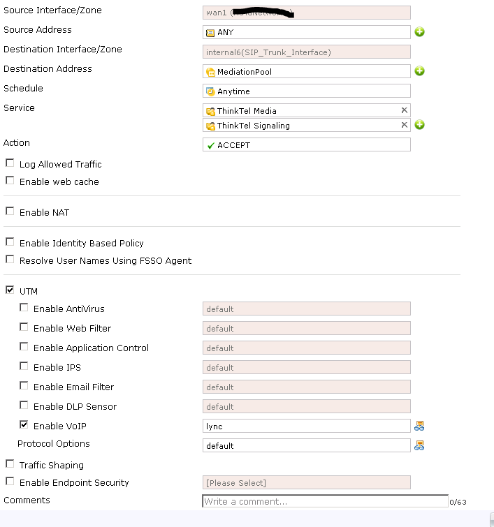 Lync Me - Unified Communications Blog: Configure Fortigate with SIP ...