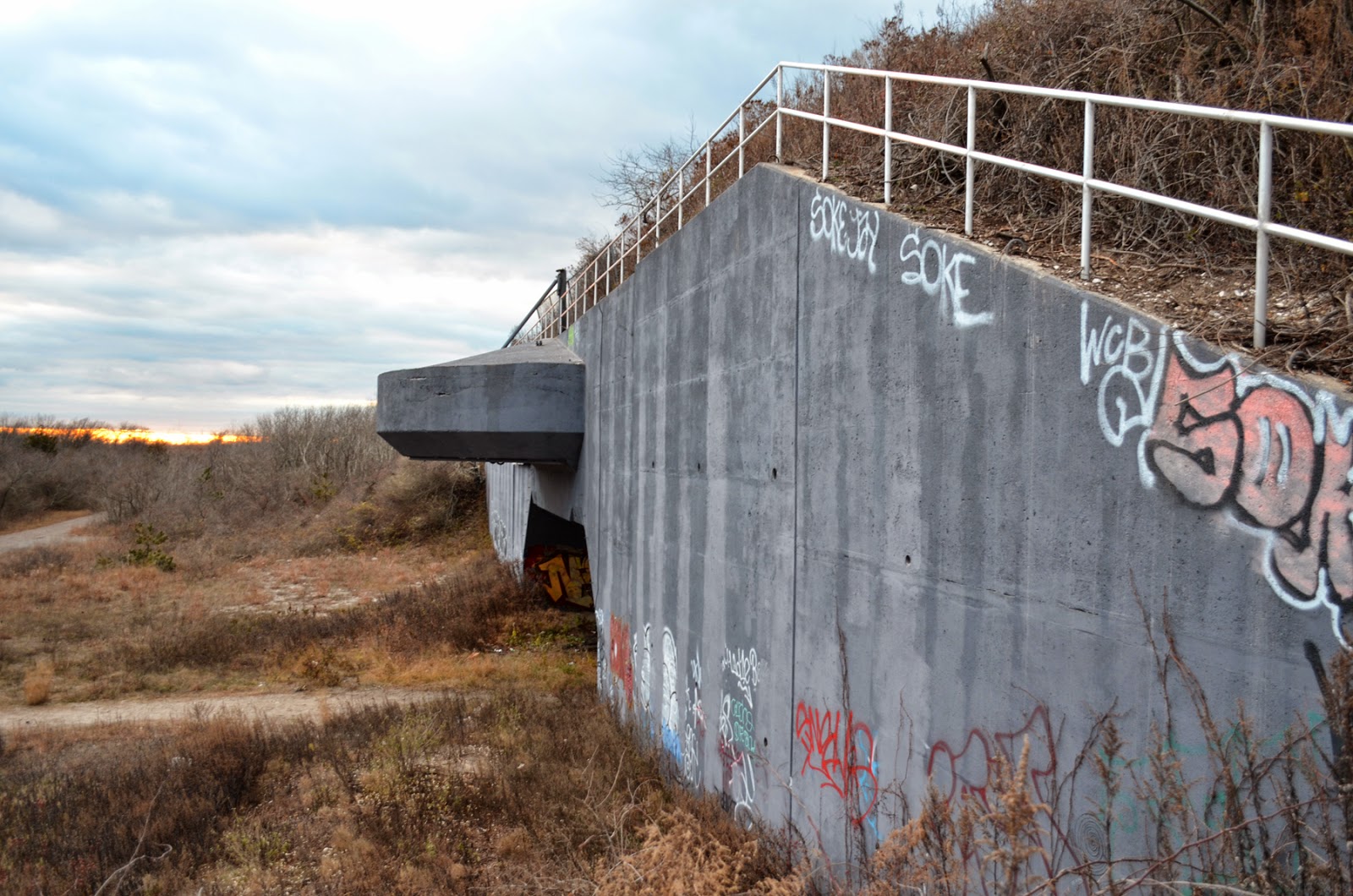 This Hidden City: Fort Tilden