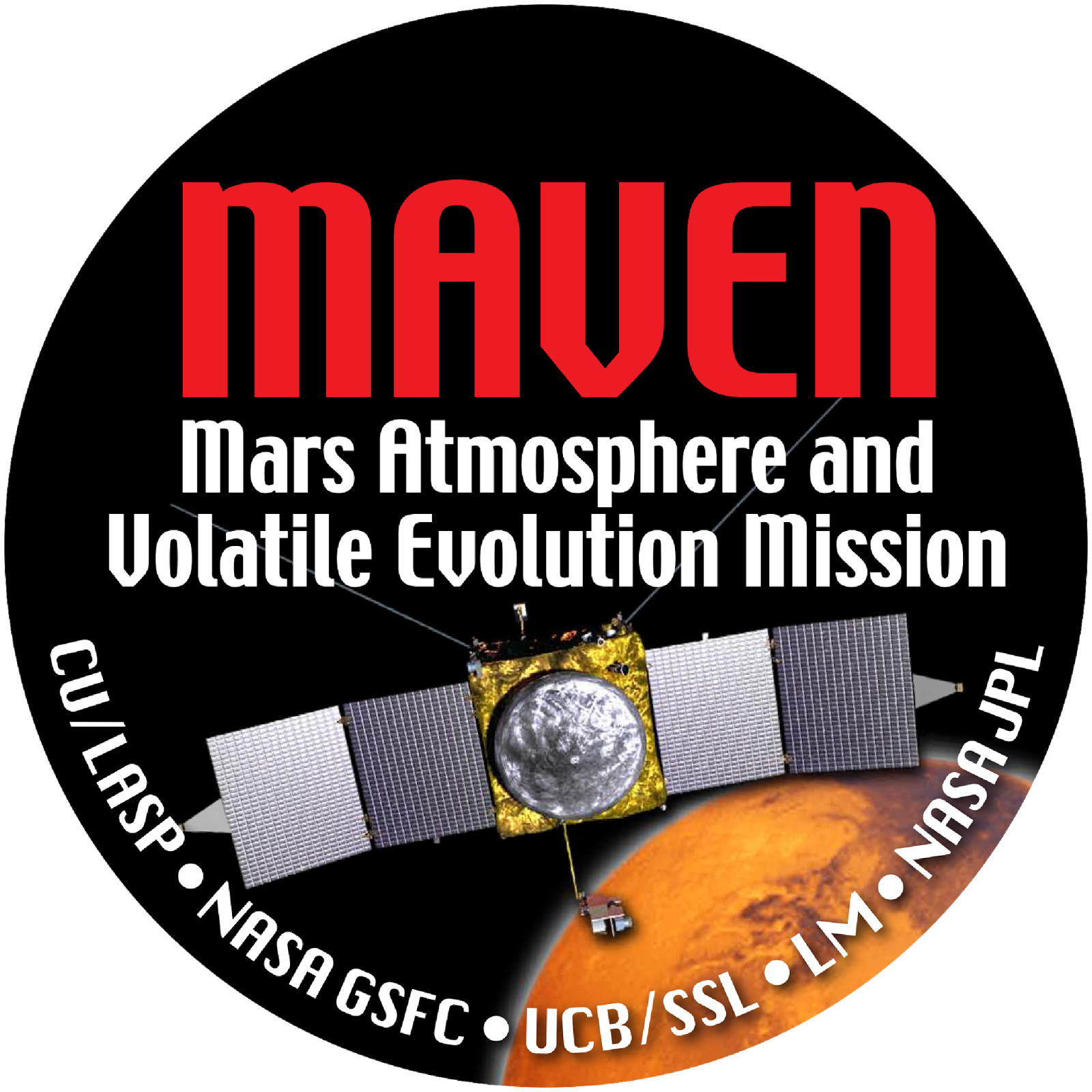 Orbiter.ch Space News: MAVEN Launches on Ten-Month Journey to Mars Orbit