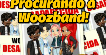 WoozBand Perdidos - Por: HytZ ~ Blog Revista Digital Woozworld