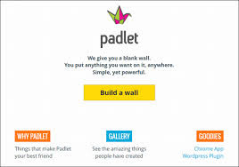 Aplicaiones Moviles Android: "Padlet"