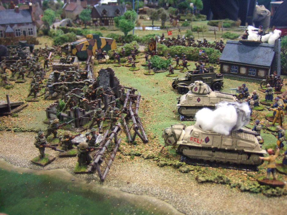 [TMP] " A VBCW... Where to start?" Topic