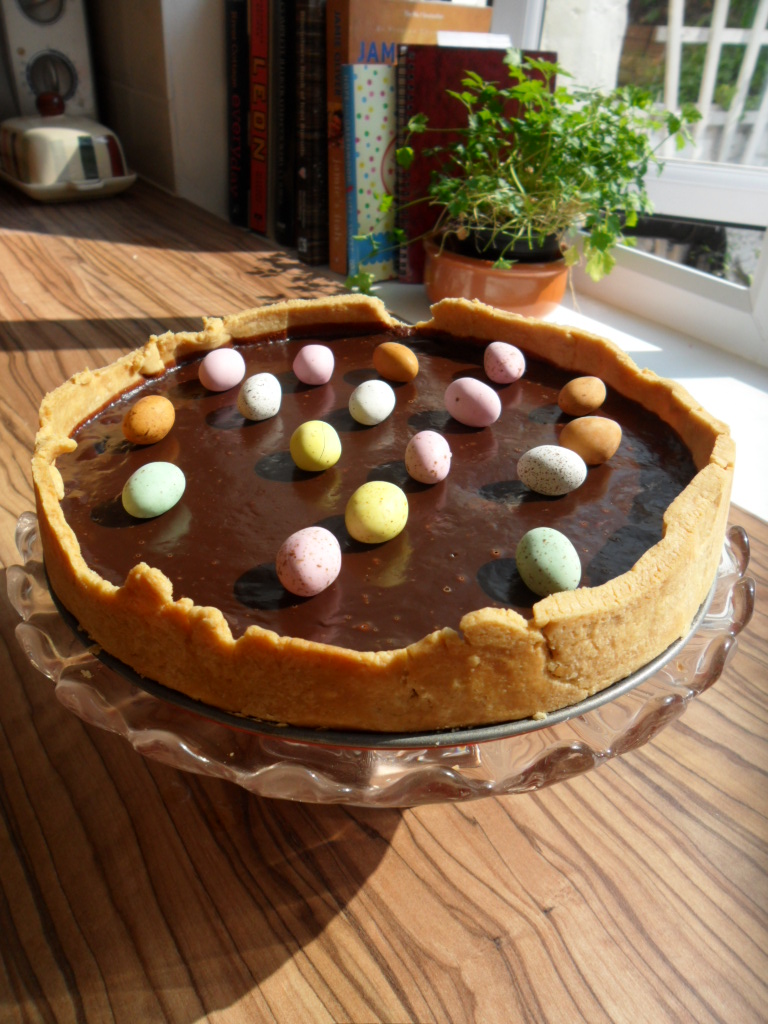 Brighton Baker: Easter bake off - Emily vs Melissa