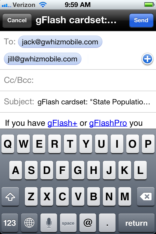 The Official gFlash Blog