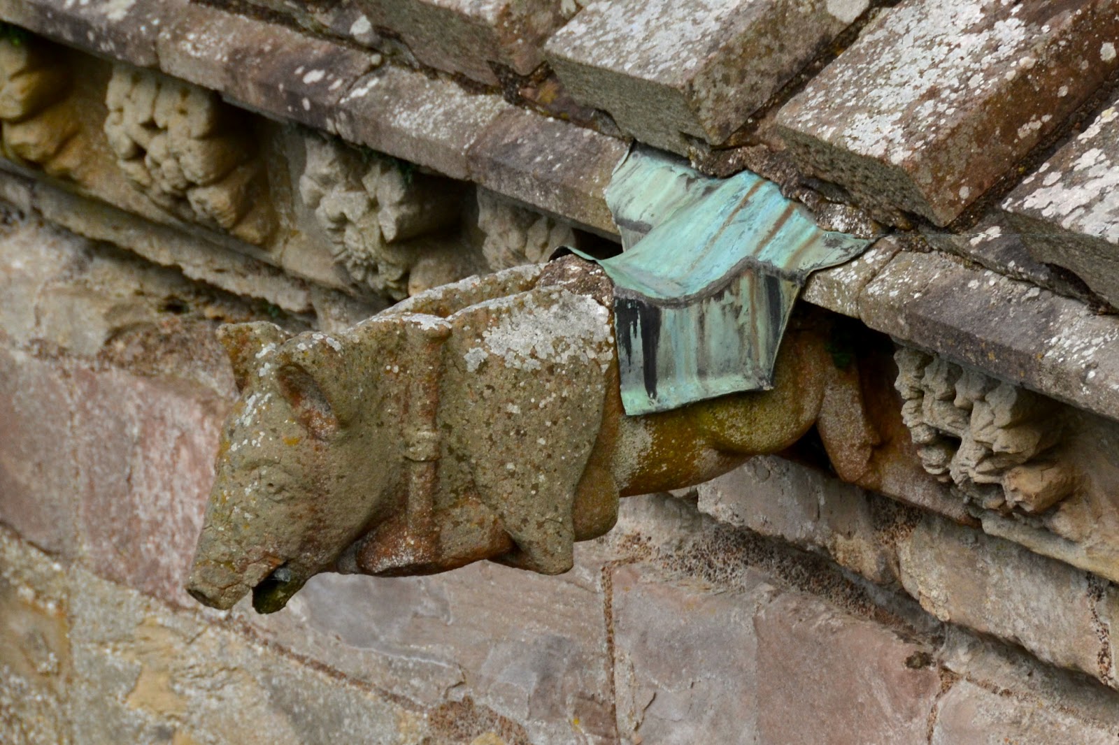 Have Pen and Camera, Will Travel: MELROSE AND PEEBLES