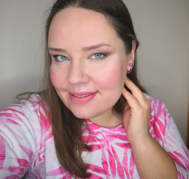 Meikaps 10 minūtēs ar Catrice/Essence produktiem - Sievišķība... Make ...