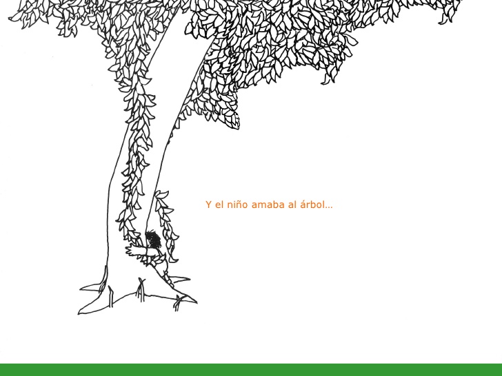 ClaseProfeMateo: El árbol generoso