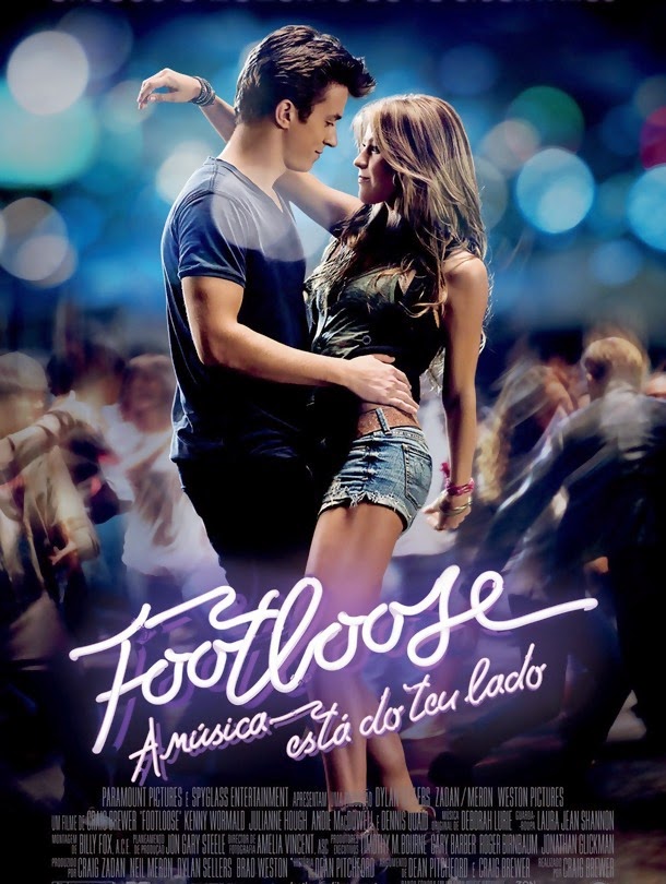 Outros Filmes: Footloose 2 – A Música Está do Teu Lado