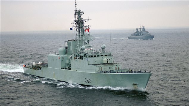 War News Updates: Canada's Newest Frigates And Destroyers My Cost Up To ...