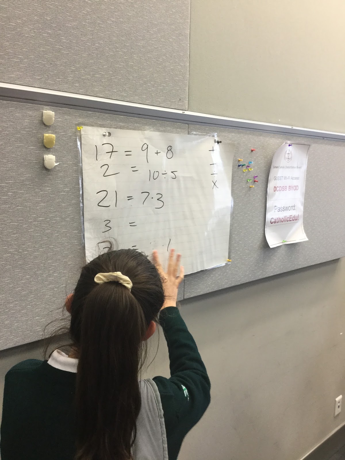 The Math Guy: Creating Thinking Classrooms (3)