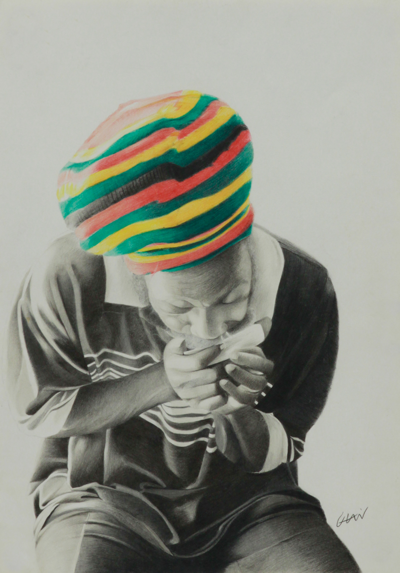 Rastaman Tattoos Men