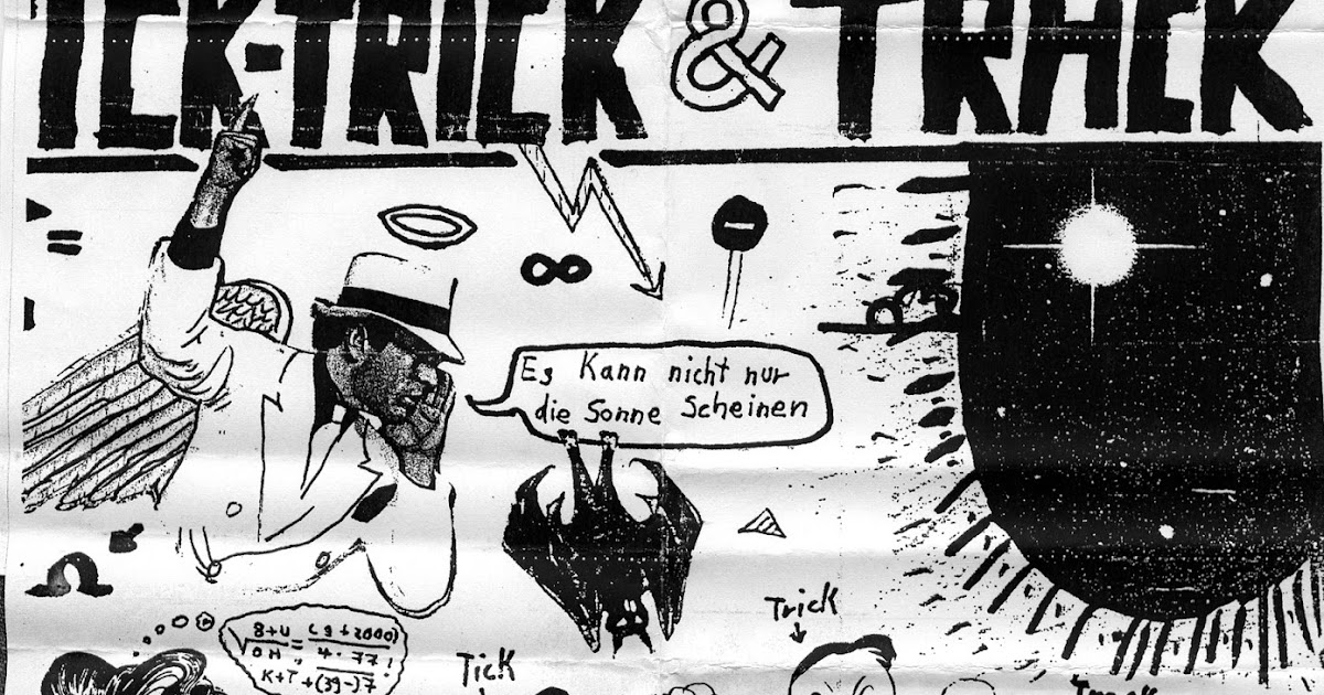 Tape Attack: Tick-Trick & Track - Es Kann Nicht Nur Die Sonne Scheinen