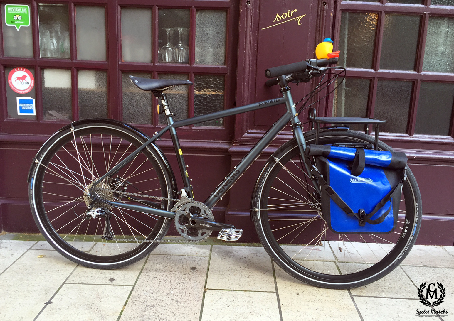 Cycles Marchi - réparateur de vélo à Lyon , spécialiste du fixie à Lyon ...