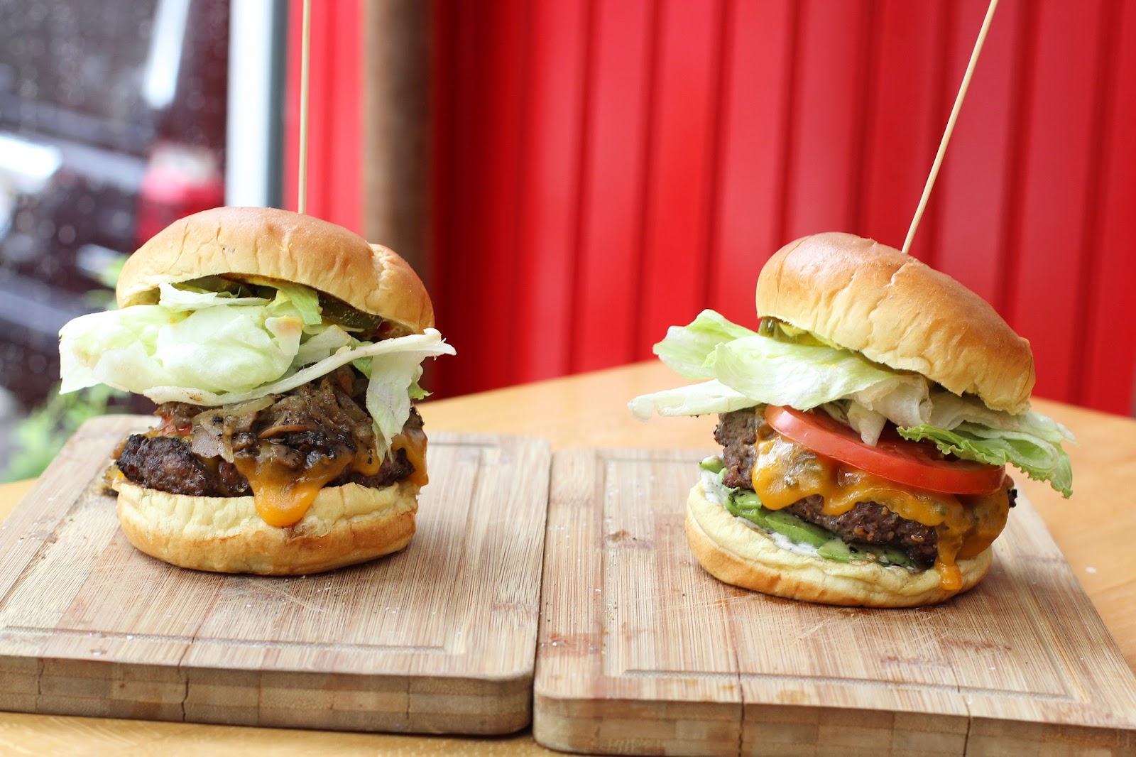 Chicago Eats: Butcher & the Burger | chicago foodie girl
