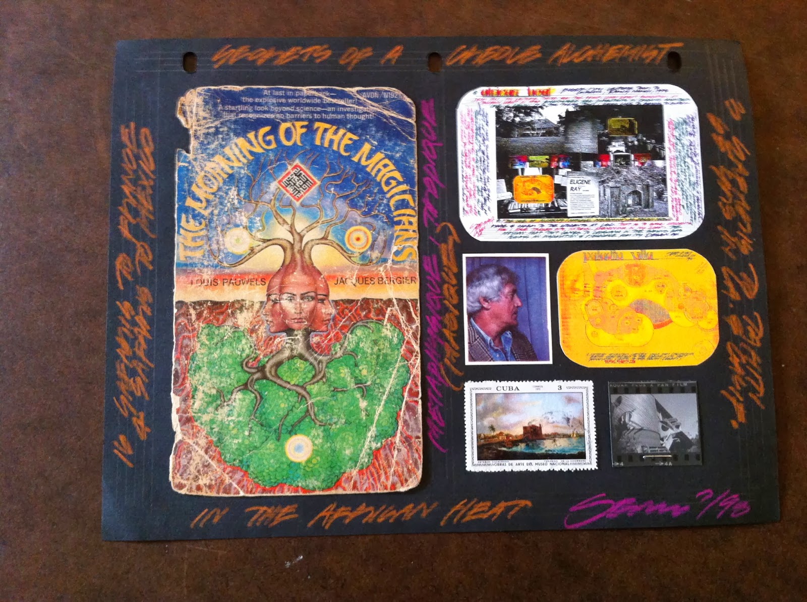 Eugene Ray Architect: PLANTATION COSMIC CODES / radiant secrets in the ...