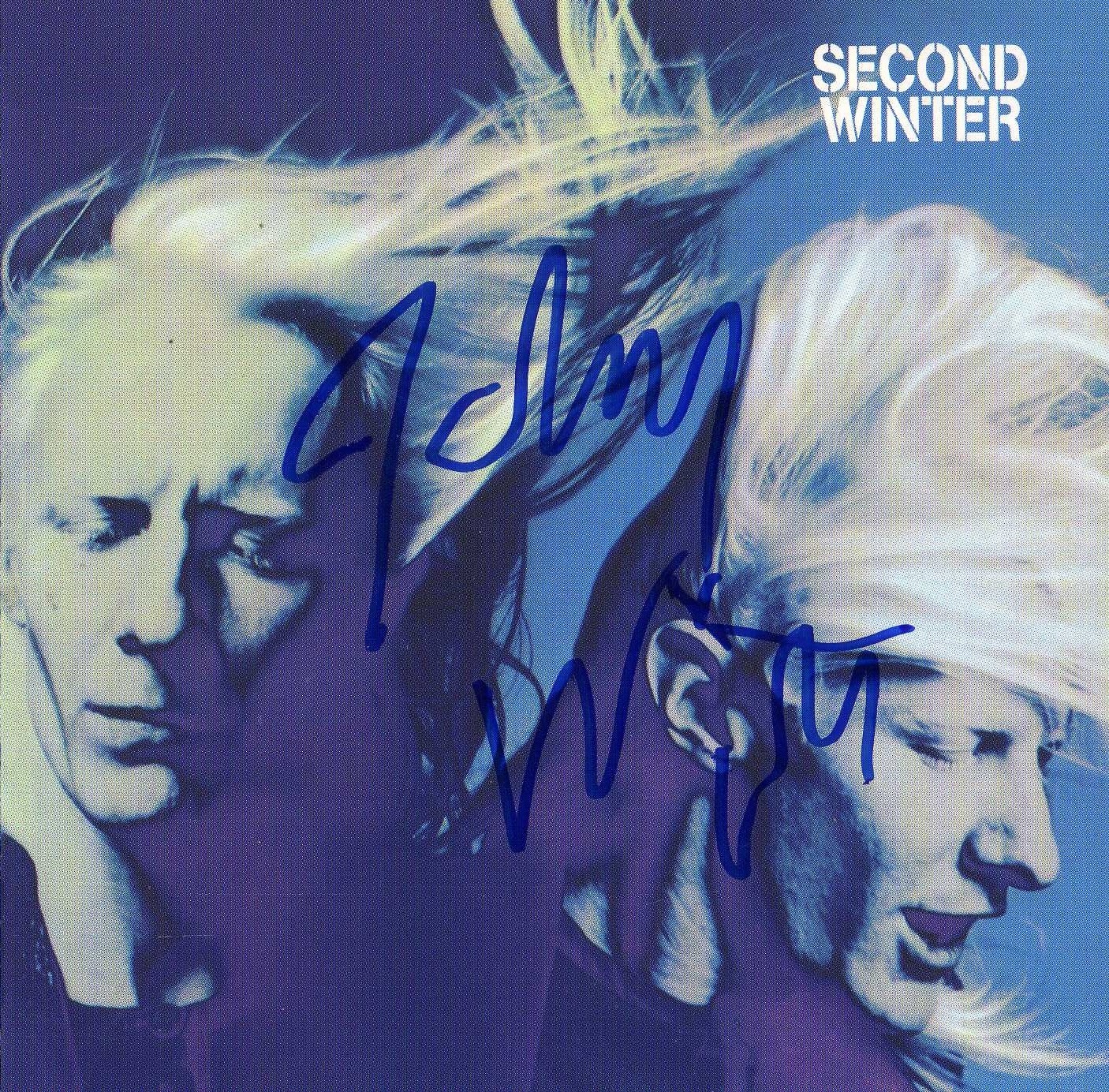 Jazz Rock Fusion Guitar: Johnny Winter - 1969 [1990] "Second Winter"