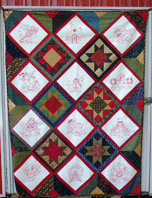 Stitch, Stitch, Stitch: Patterns