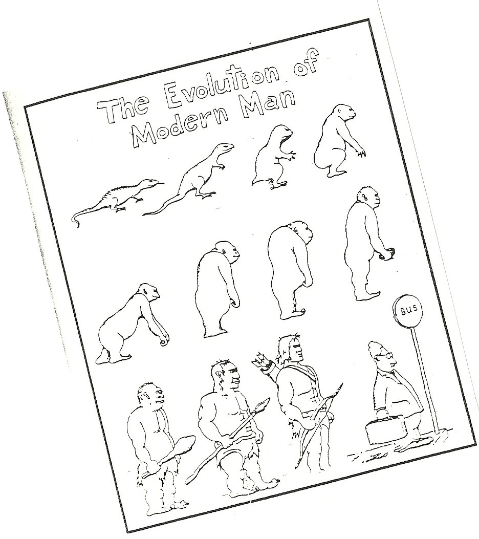 Far Side Family Tree