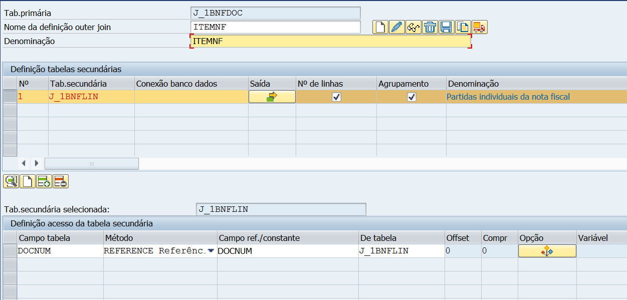 Blog do Aparecido Borges: SE16H - Nova SE16N para o ambiente SAP HANA
