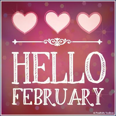 Hello February ! | Hello february quotes, Welcome february, February quotes