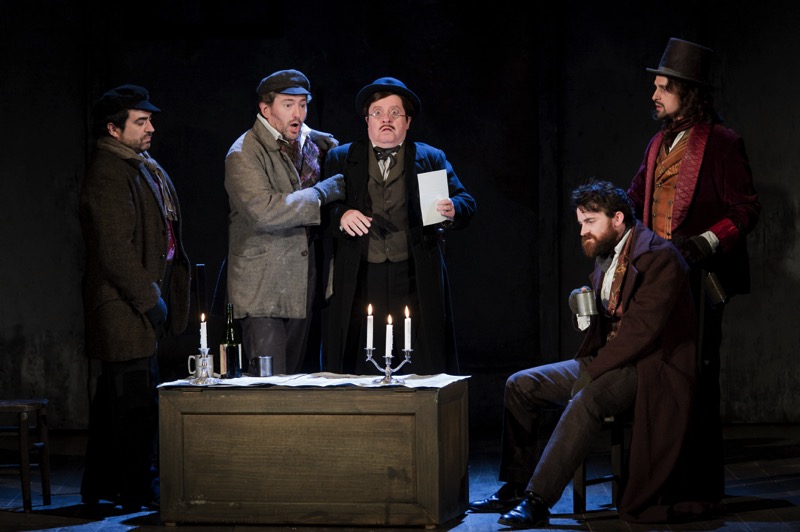 Planet Hugill: La Bohème at Grange Park Opera