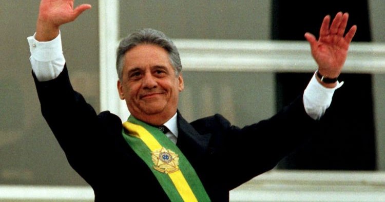 Histo é História: FERNANDO HENRIQUE CARDOSO (1995 - 2002)