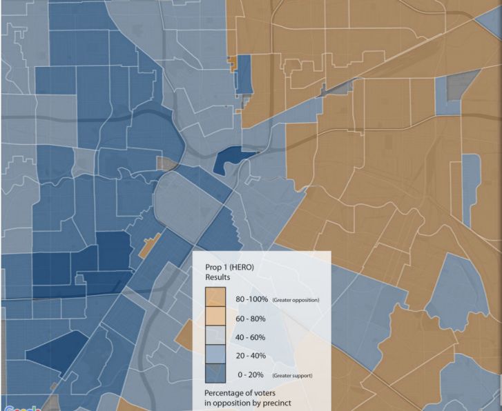 jobsanger: Houston Votes For Bigotry But Hope Still Bright For Future