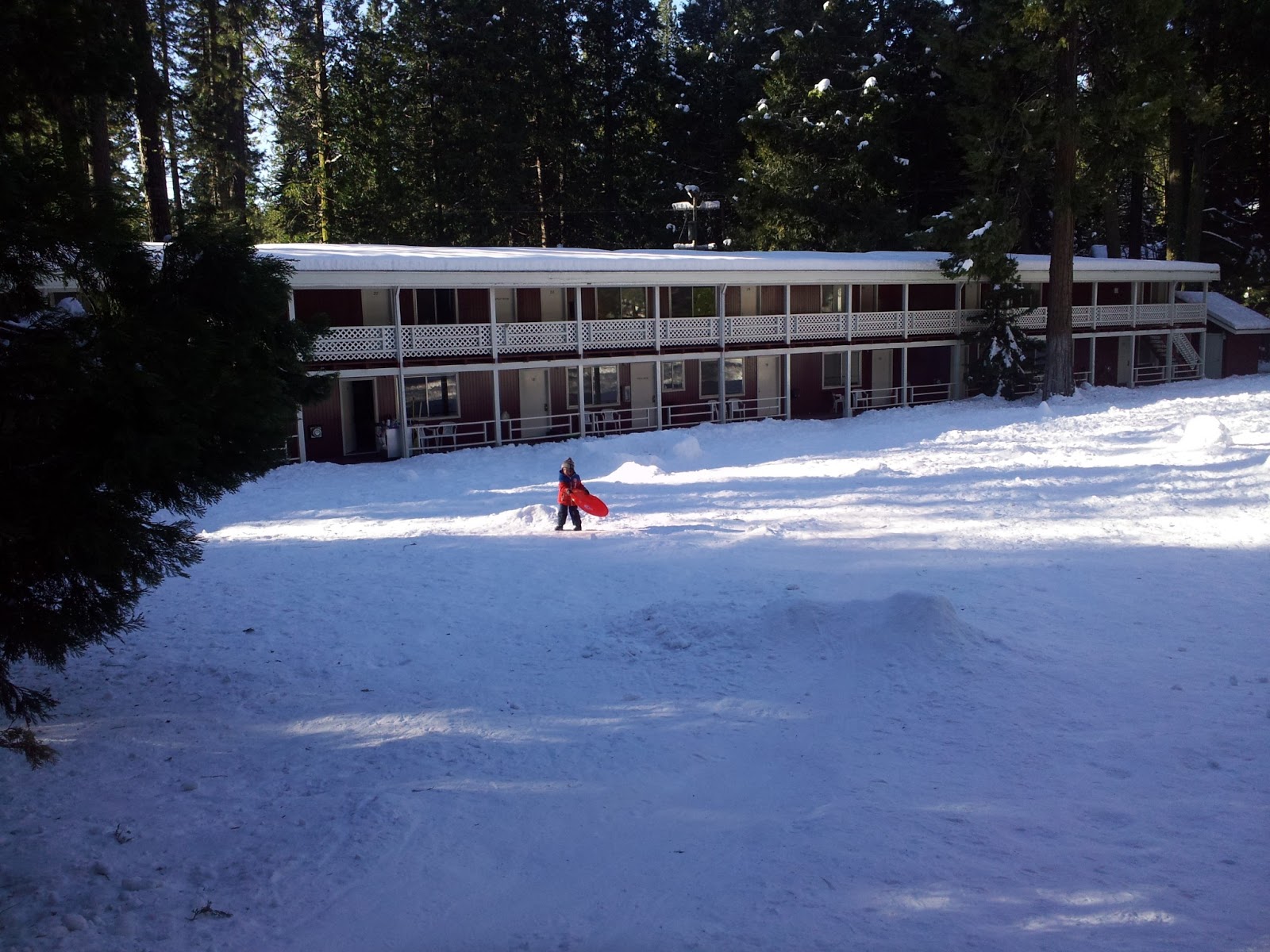 The Accidental Owners of an Old Bungalow: Long Barn Lodge- Historical ...