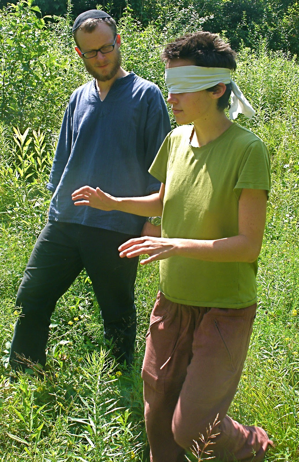 Agroforestry Solutions from Work With Nature, LLC: September 2011