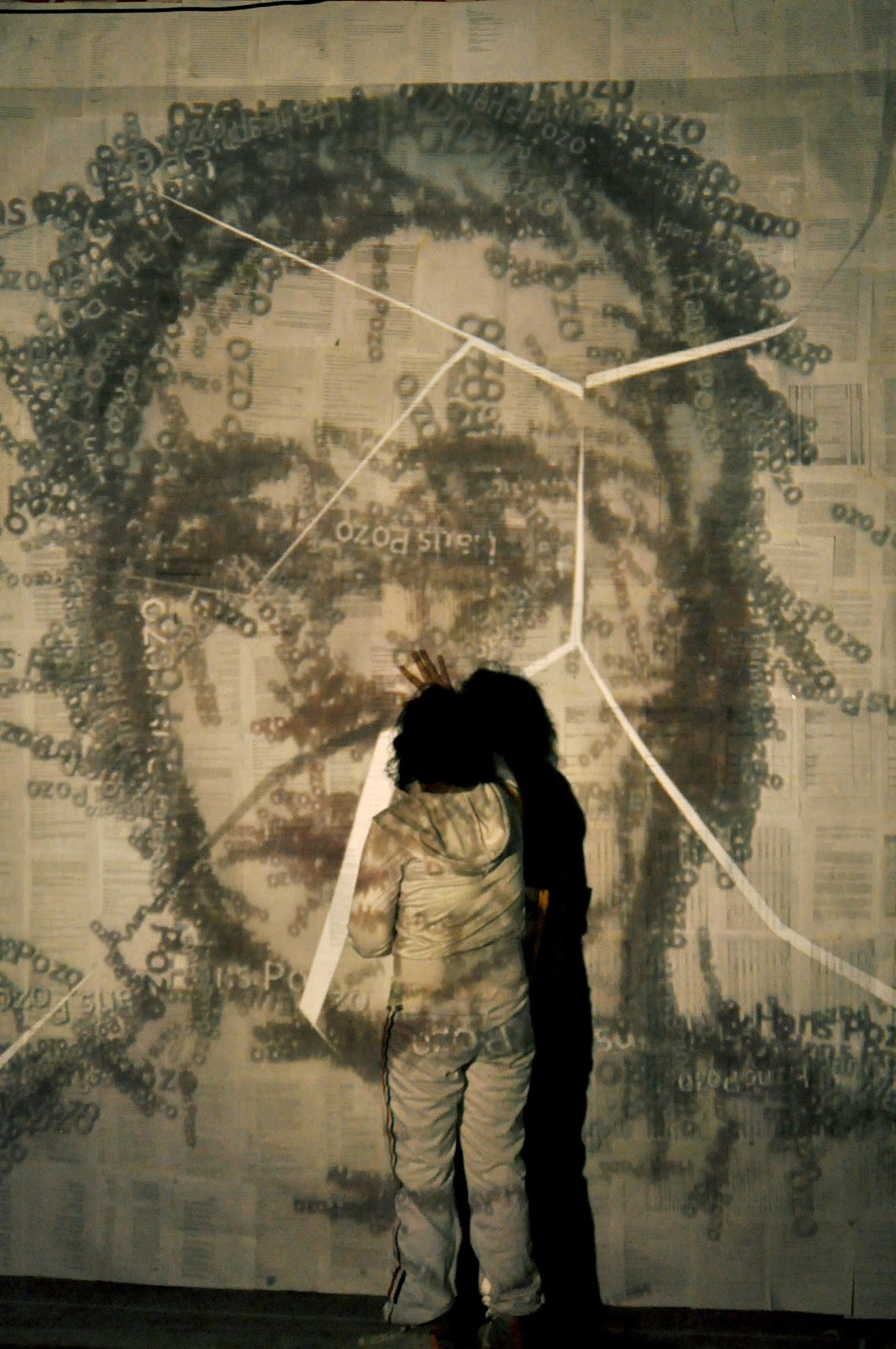 Nepo Sandkuhl: HP/Hans Pozo