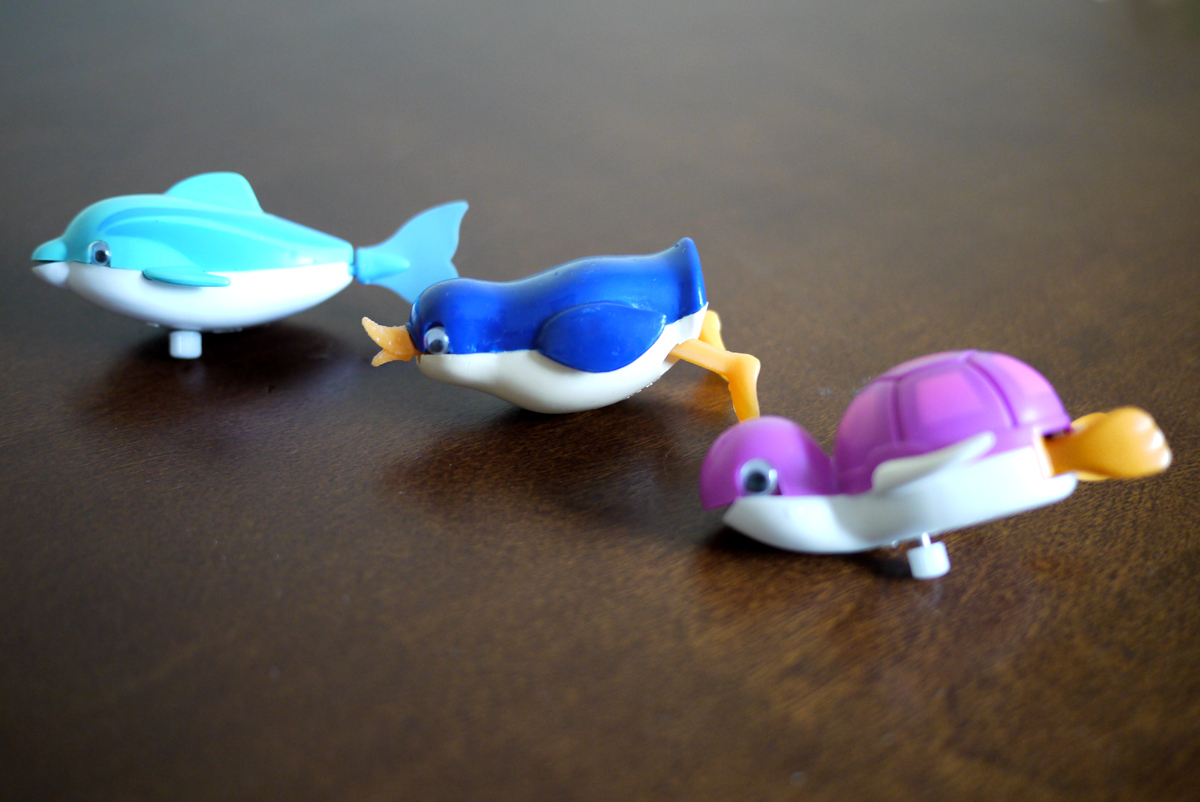 Vault 1541: [YouTube] Tomy Toys