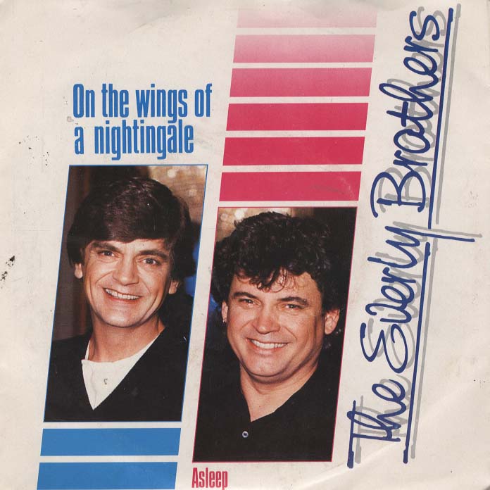 IÉ-IÉ: ON THE WINGS OF A NIGHTINGALE