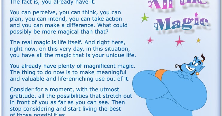 * Nubia_group Inspiration *: All the Magic