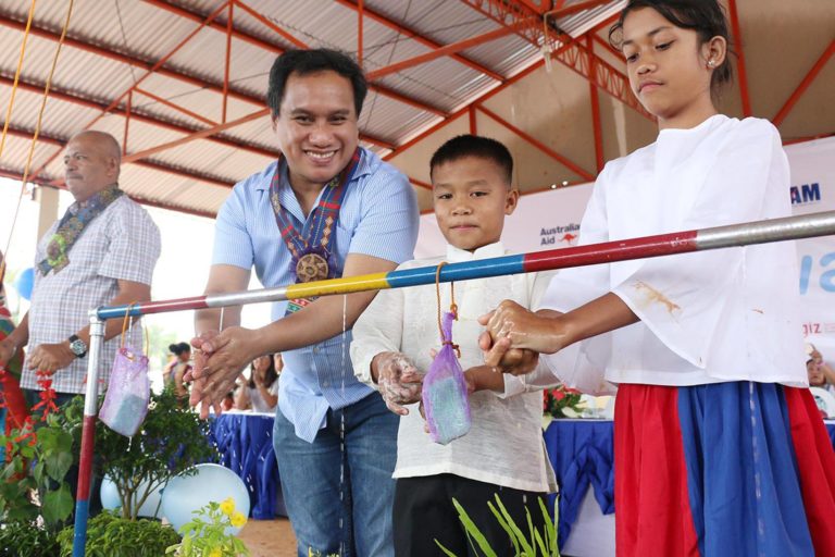 DepEd-ARMM cites importance of handwashing habit - Lanao del Sur In Focus