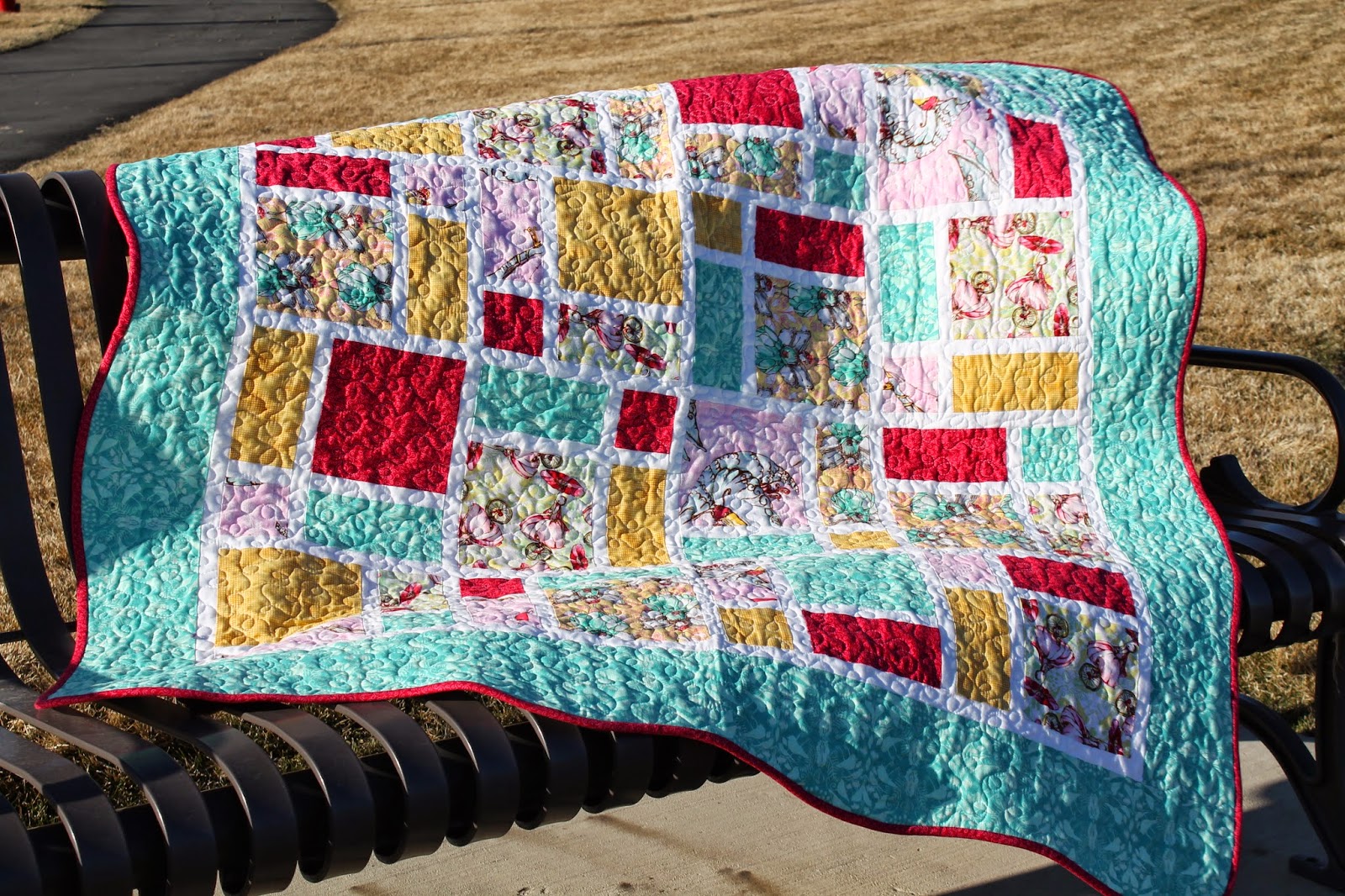 Quilt Bug Creations
