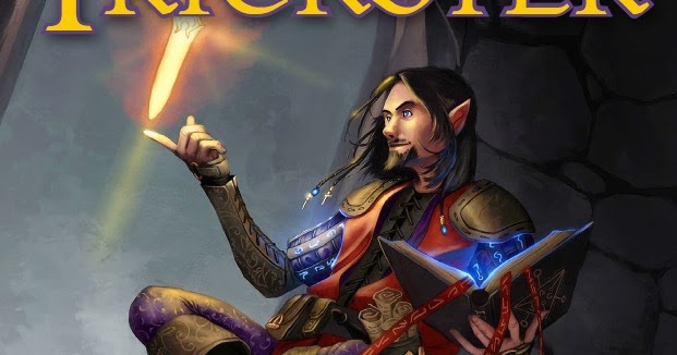 Somnambulant Gamer: [Pathfinder] Magic + Skills = Winning