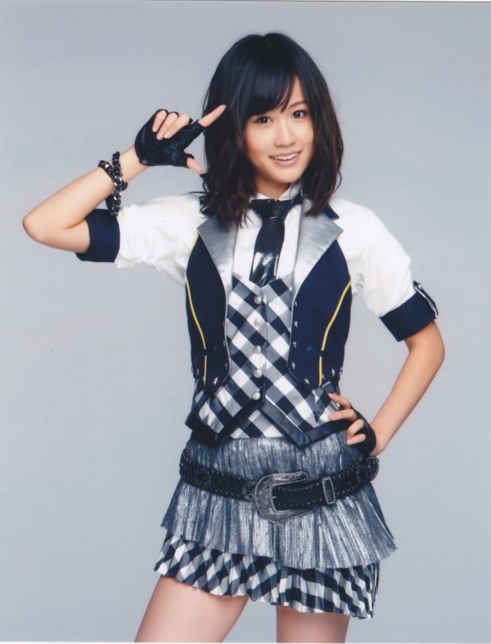 AKB48 Legends: Atsuko Maeda, The Absolute Ace of AKB48 - ANNISA