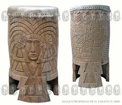 Historia del Arte Guatemalteco: Instrumentos folklóricos